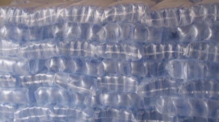 Plastic bagged water anyone? - Ideaswiz
